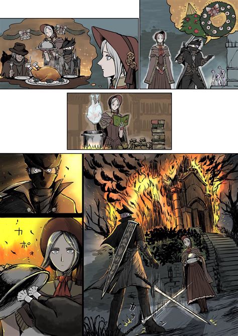 Now You Know Why Bloodborne