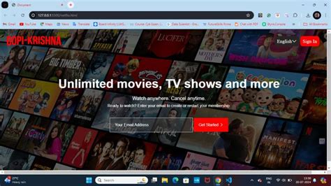 Gopi Krishna Pulicharla On Linkedin Webdevelopment Html Bootstrap
