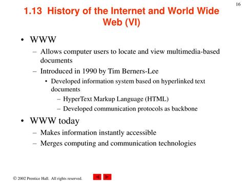 Ppt Chapter 1 Introduction To Computers The Internet The Web And C Powerpoint