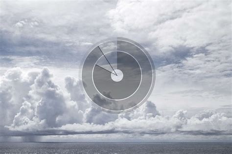Minimal Clock Rainmeter You Are Free To Share — Copy And … Flickr