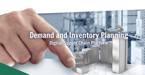 Demand And Inventory Planning Smart Software
