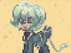 Denji • Cm • Ponytown Cara Menggambar Animasi Seni