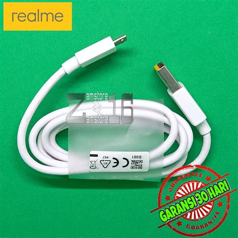 Jual Kabel Data Cas Realme Micro Usb Type B A Fast Charger Ori Rilmi Shopee Indonesia