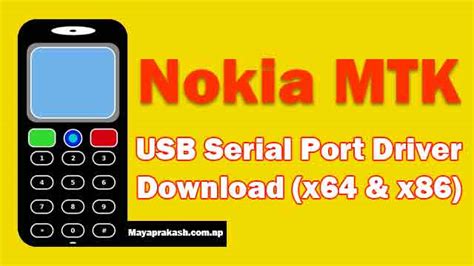 Mtk Usb Serial Port Driver X64 Proofnelo
