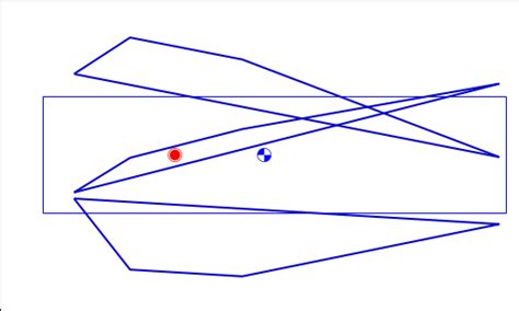 Bug Top Side Views Of Rocket Dont Draw Canted Fins Along Body Tube