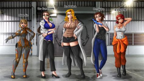 Artstation Scp Titanomachy Ocs Foundation Personal