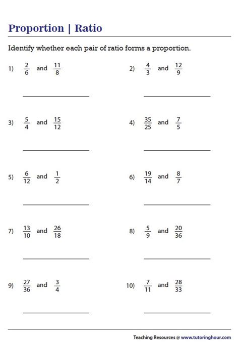 Setting Up And Solving Proportions Worksheets Library Worksheets Library