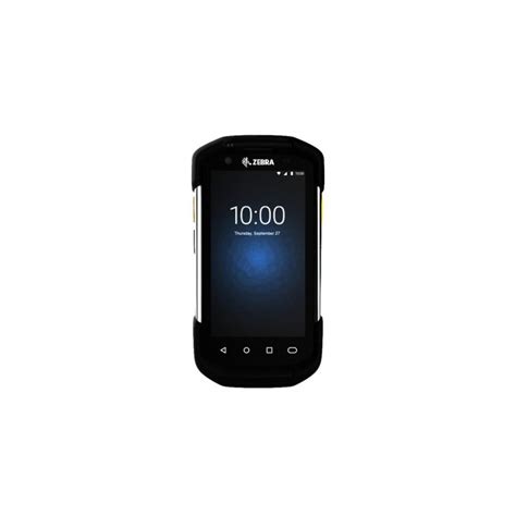 Zebra Tc77 Niezawodny Smartfon Logistyczny Ganeo Pl