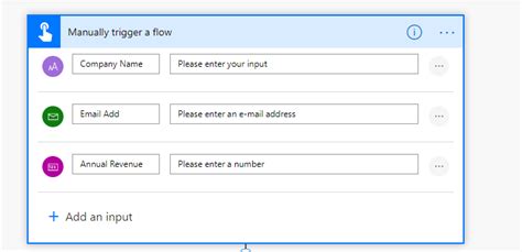 Button Flow In Power Automate To Replicate A Quick Create Form In D365 Ce D365 Demystified