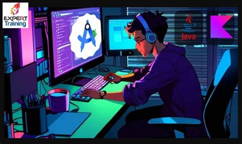 The Complete Android 15 Course Part 1 Master Java And Kotlin 2025 Expert Training