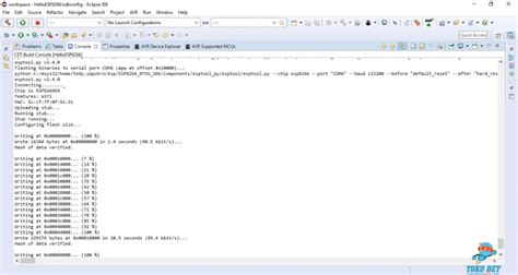 Memprogram Esp8266 Dengan Rtos Sdk Bagian 2