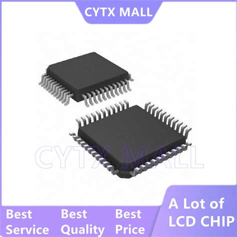 1pcs Stm32f100c6t6b Stm32f100c8t6b Stm32f100cbt6b Stm32f100r8t6b