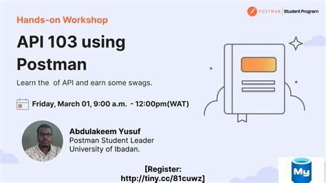 learn api and azure database for mysql with postman yusuf abdulakeem