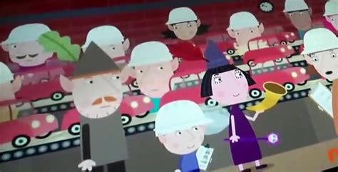 Ben And Hollys Little Kingdom S02 E042 Nanny Plum And The Wise Old