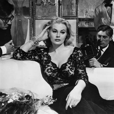 La Dolce Vita Anita Ekberg Wat Beklijft Uit De Docu Over Actrice Anita
