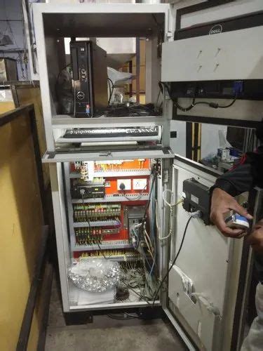 Single Phase HMI Control Panel At Rs In Nashik ID