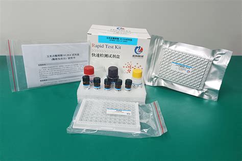 玉米赤霉烯酮检测ELISA定量检测试剂盒 天津龙科新域生物技术有限公司