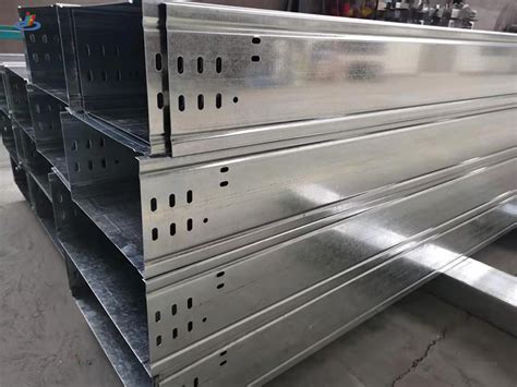 Galvanised Cable Trunking Leading Cable Tray Manufacturer
