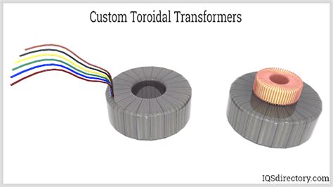 Toroidal Transformer What Is It How Does It Work Toroids