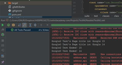 Parallel Testing Without Selenium Grid On Your Local Pc