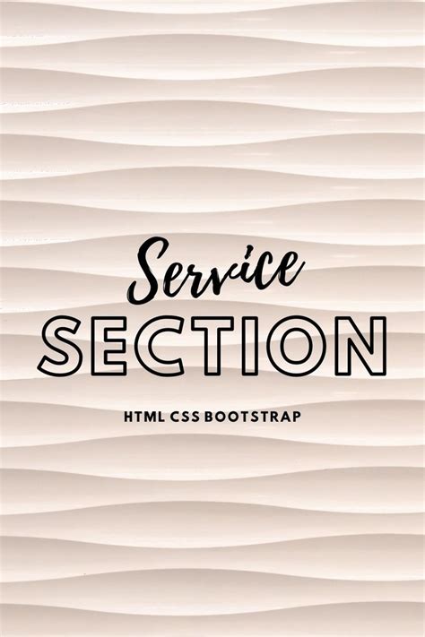 Service Box Design Using Html Css Bootstrap Html Css Box Design Css