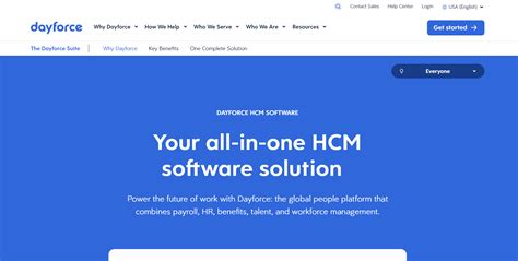 Dayforce Hcm Payroll Software Review Talent Kiwi