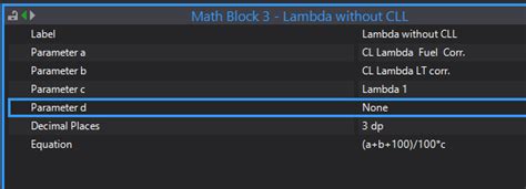 Mixture Map And Closed Loop Lambda G4x Forums Link Engine Management