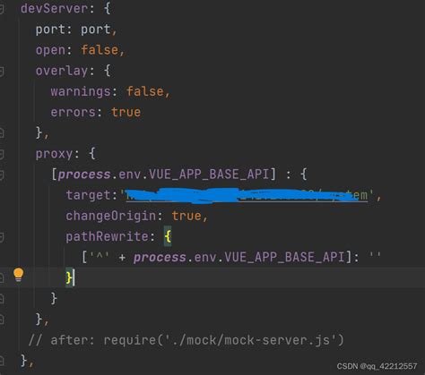 no ‘access control allow origin‘ header is present on the requested resource关于vue跨域问题 no access