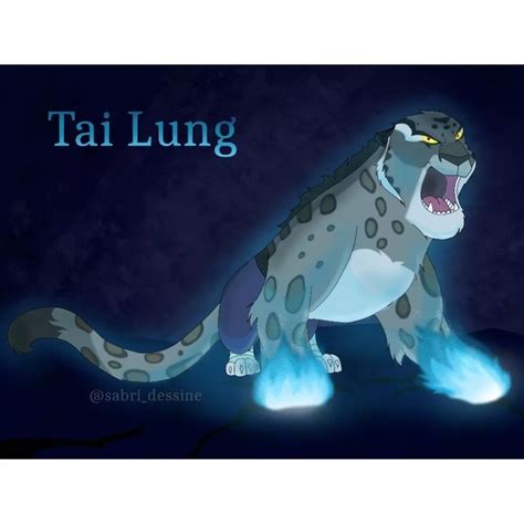 #kung_fu_panda #kungfupanda #kfp #tai_lung #tailung #кунг_фу_панда # ...