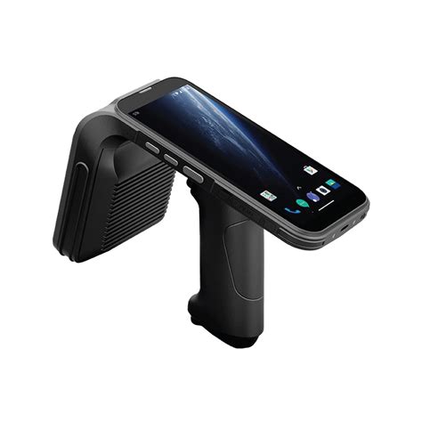 Chainway C72 Bluetooth 2d Uhf Rfid Handheld Reader