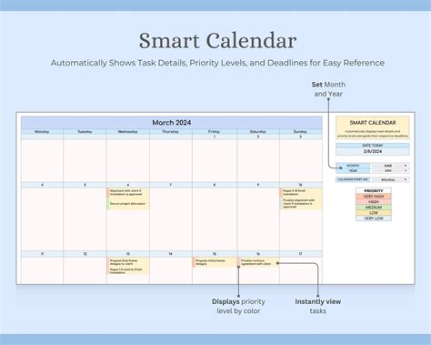 Kanban Board Task Priority Tracker Project Management Template Project Planner Spreadsheet