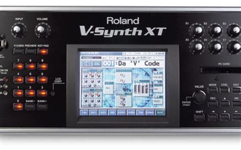 Roland V Synth Xt