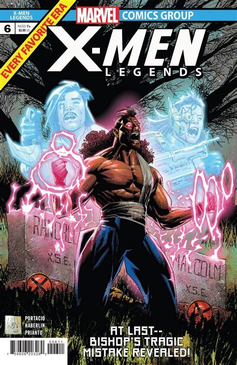 X Men Legends 6 Reviews