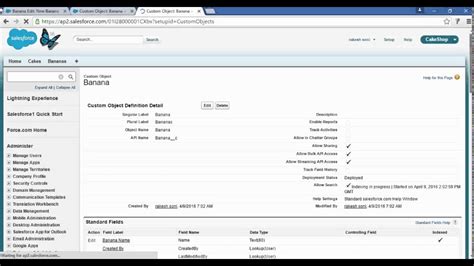 Dependent Picklist Youtube
