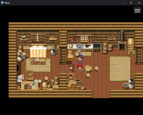 RPG Maker Parallax Maps By TwicePeace