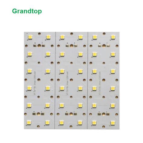 Custom Electronics Pcb Board Assembly Manufacture Aluminium Led Pcb For Light Controller