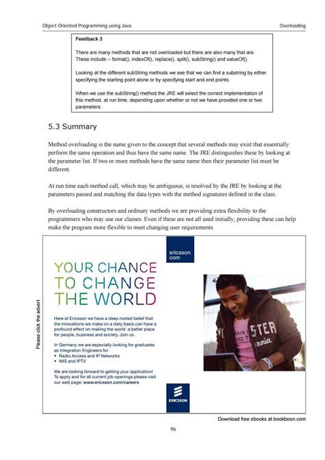 Object Oriented Programming Using Java By Nguyen Erik Issuu