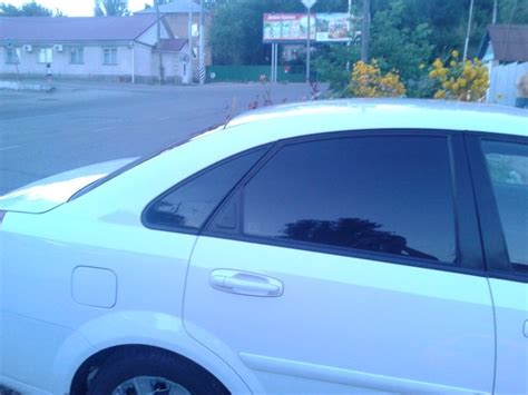 Тонировка — Daewoo Gentra, 1,5 л, 2013 года | тюнинг | DRIVE2