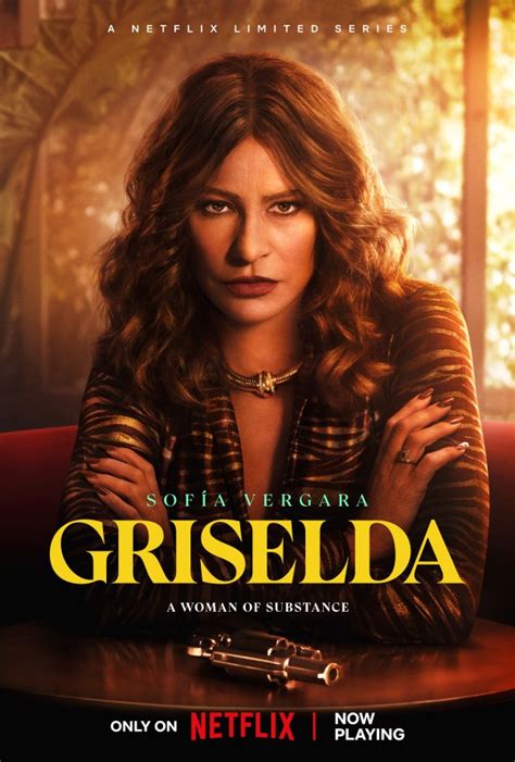 Griselda Golden Globes
