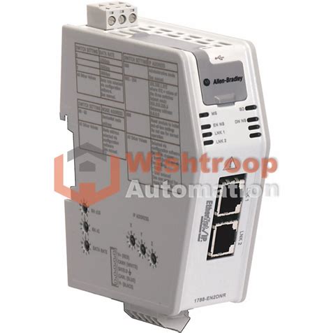 1788 En2dnr Allen Bradley Ethernet Ip To Devicenet Linking Device Dlr At ₹ 200000 00 Piece