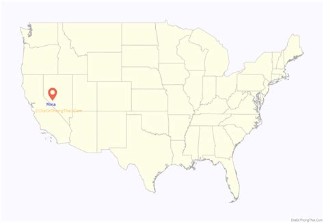 Map Of Mina Cdp