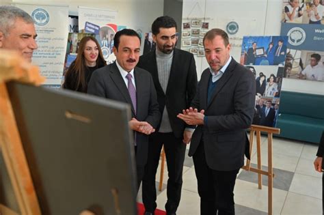 أربيل احياء الذكرى المئوية لميلاد دانیال میتران بعدة أنشطة فنية پارێزگای هەولێر Erbil