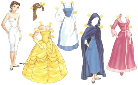 Casinha De Criança Bonecas De Papel Para Vestir Princesas E Príncipes
