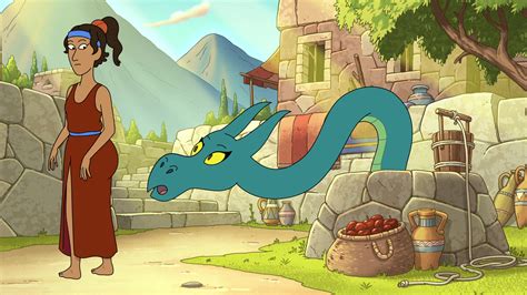 Krapopolis Season 1 Image Fancaps