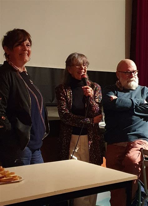 Laignes Ciné Rencontre Le Film Damour Et Dart Projeté Au Vox