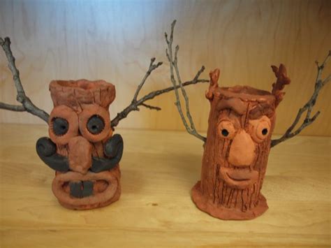 Best Images About Clay Trees On Pinterest Trees Miniature And Hamsters