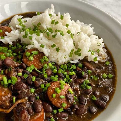 Brazilian Rice And Beans