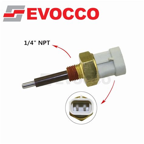 Coolant Temp Sensor Detroit 60 At George Buttenshaw Blog