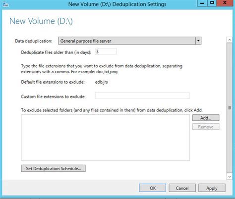 Windows Server 2012 R2 Deduplication Real World Test Virtualization Howto