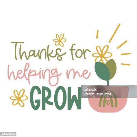 식물 애호가 영감 벡터 손으로 그린 타이포그래피 포스터 티셔츠 캘리그래피 디자인 개념에 대한 스톡 벡터 아트 및 기타 이미지